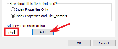 How to Search for Text Inside of Any File Using Windows Search