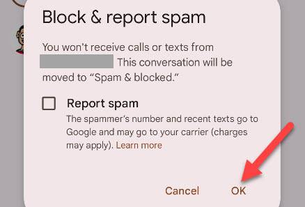 How to Block Text Messages on Android