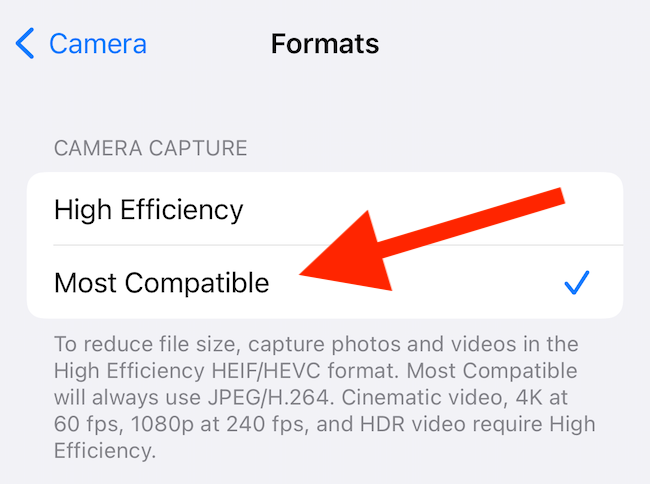What Is an HEIC File on Apple Devices?