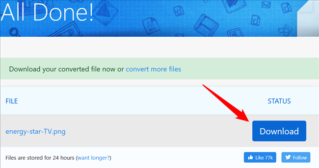 How to Save Google's WEBP Images as JPEG or PNG