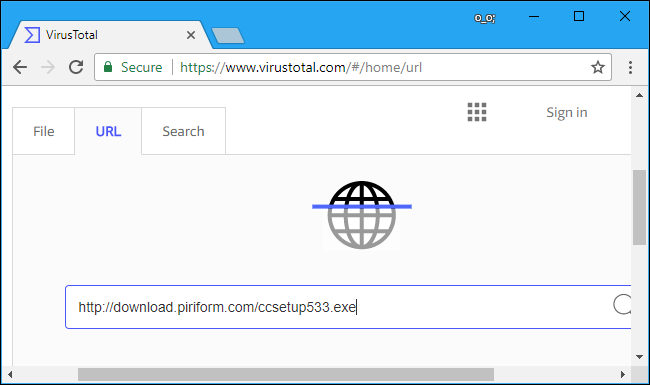 How to Make Sure a File Is Safe Before Downloading It