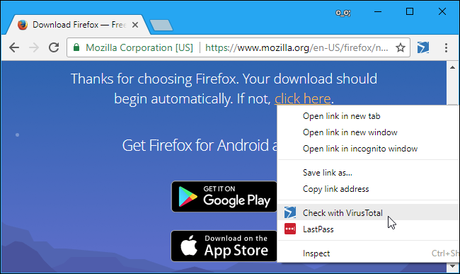How to Make Sure a File Is Safe Before Downloading It