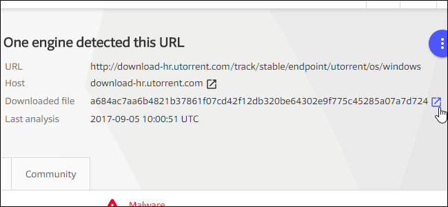How to Make Sure a File Is Safe Before Downloading It