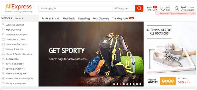 The Best Online Retailers for Cheap Imported Gadgets