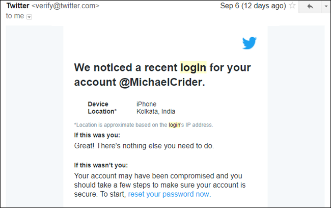 How to Regain Control of a Hijacked Twitter Account