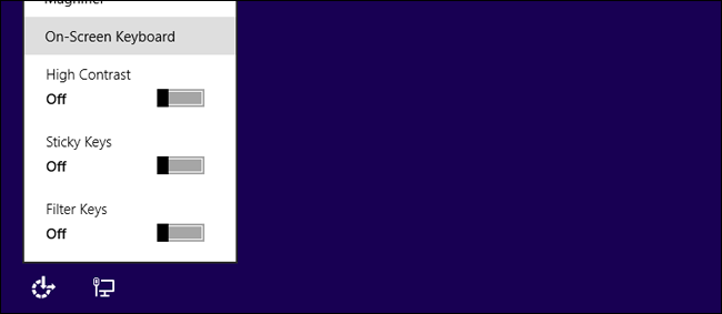 How to Log In to a Windows Desktop Without a Keyboard