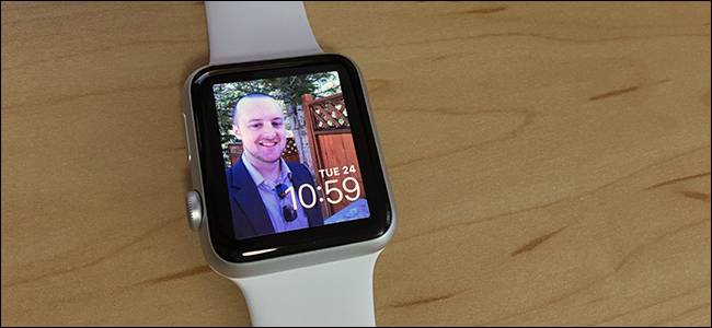 How to Create a Custom Apple Watch Face from a Photo or Album