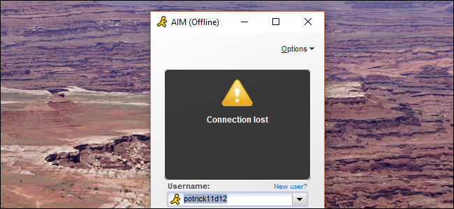 RIP AIM, the Messaging App AOL Never Wanted