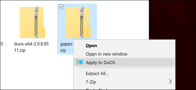 How to Run Android on Windows With AMIDuOS