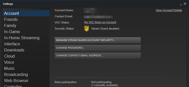 How to Add Two-Factor Authentication to Steam