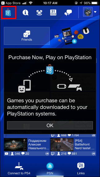 How to Download Games to Your PlayStation 4 From Your Phone or PC