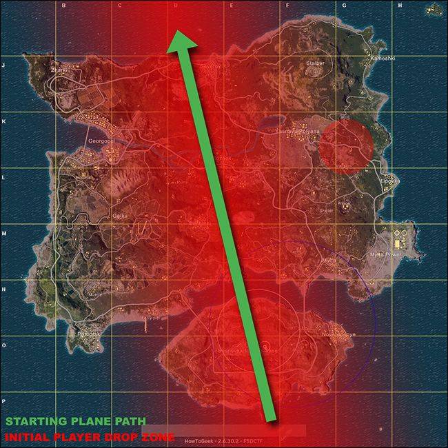 The Beginner's Guide to PlayerUnknown's Battlegrounds (aka PUBG)