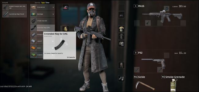 The Beginner's Guide to PlayerUnknown's Battlegrounds (aka PUBG)