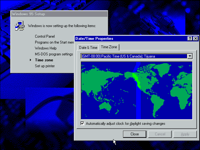 How to Install Windows 95 in a Virtual Machine