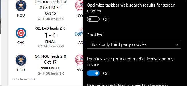 How to Block Cookies (Except for Sites You Use) in Any Browser