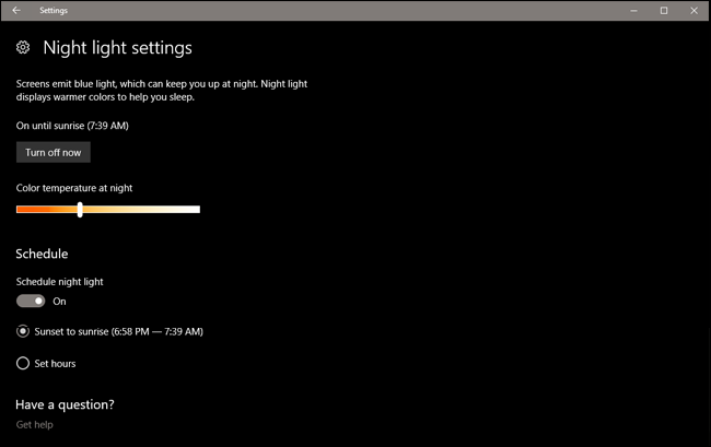How to Make Video Chats Look Better with Your Computer's Night Mode
