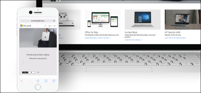 How to Use Windows 10's "Continue on PC" Feature With an iPhone or ...