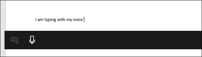 How to Use Voice Dictation on Windows 10