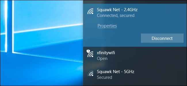 How to Stop Windows From Automatically Connecting to a Wi-Fi Network