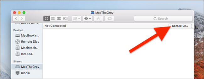 How to Set Up Your Mac to Act as a Networked Time Machine Drive
