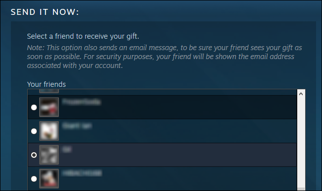 How to Send a Steam Digital Gift Card in Any Amount