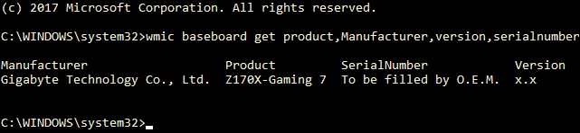 How to Check Your Motherboard Model Number on Your Windows PC