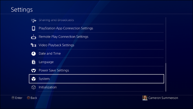 How to Automatically Turn On Your TV with the PlayStation 4 or Pro ...