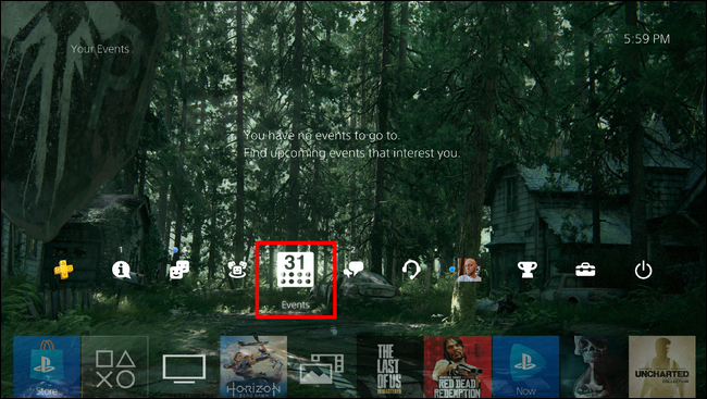 How to Create a Game Event on the PlayStation 4 or Pro