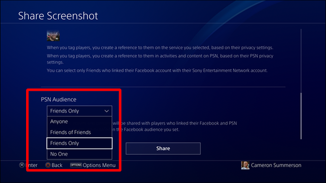 How to Tag and Share Screenshots on the PlayStation 4 or Pro
