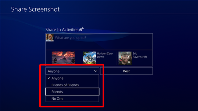 How to Tag and Share Screenshots on the PlayStation 4 or Pro
