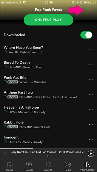 How to Share Your Spotify Playlists with Friends (or the World)