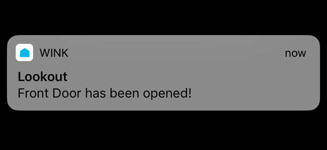 How to Turn Your Wink Smarthome Into a Security System with Wink Lookout