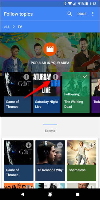 How to Customize the Google Feed (and Make It Actually Useful)