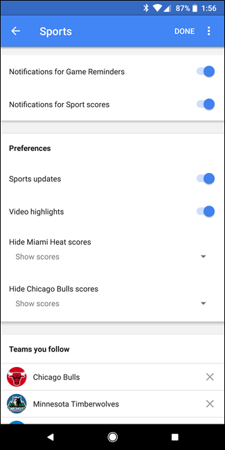 How to Customize the Google Feed (and Make It Actually Useful)