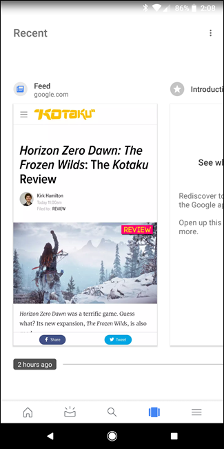 How to Customize the Google Feed (and Make It Actually Useful)