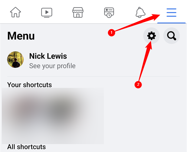 How to Change Your Facebook Password