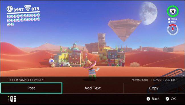 How to Take Screenshots and Videos on Your Nintendo Switch