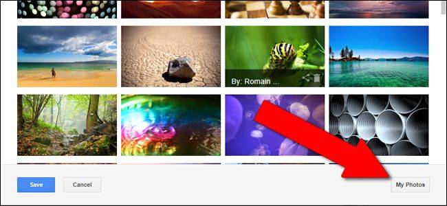 How to Use a Custom Background in Gmail