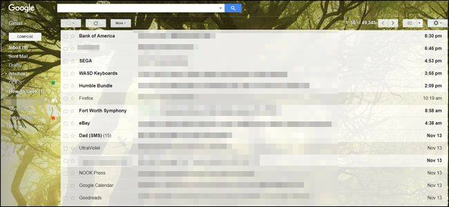 How to Use a Custom Background in Gmail