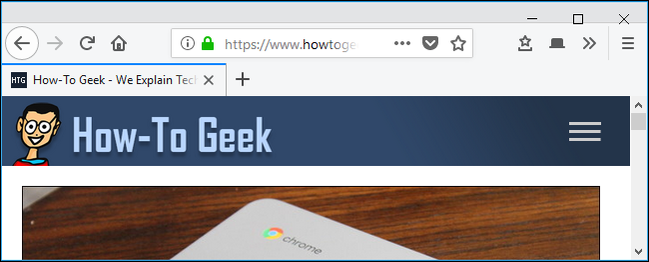 How to Customize Firefox's User Interface With userChrome.css