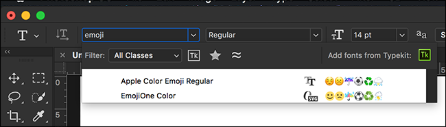How to Use Emoji in Photoshop