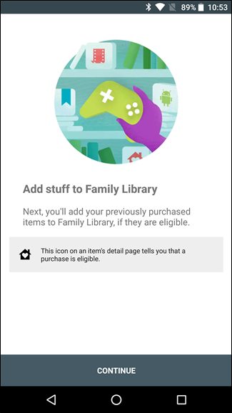 How to Set Up Google Family to Share Your Google Services