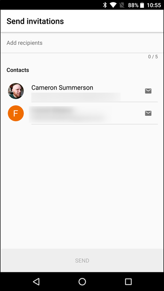 How to Set Up Google Family to Share Your Google Services