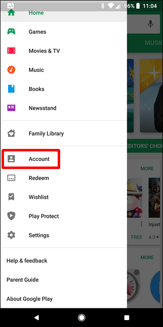 How to Set Up Google Family to Share Your Google Services