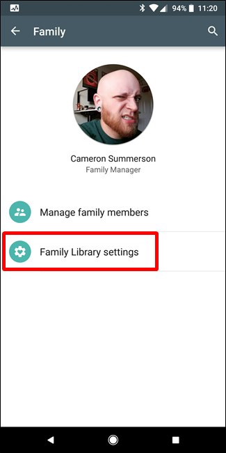 How to Set Up Google Family to Share Your Google Services