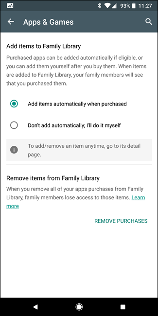 How to Set Up Google Family to Share Your Google Services