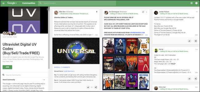 How to Buy and Sell the Digital Movie Codes that Come With Your Discs