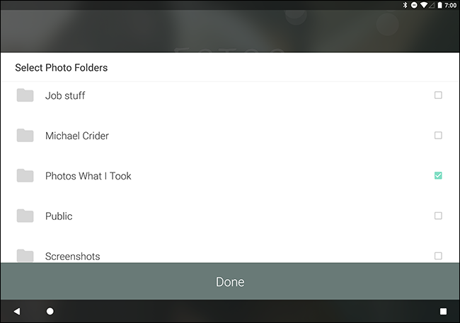 How to Turn an Old Android Tablet Into an Auto-Updating Digital Photo Frame