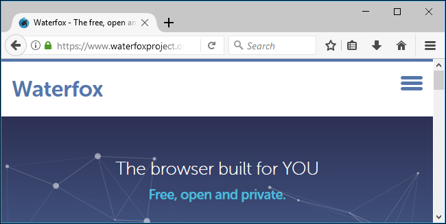 Why You Shouldn't Use Firefox Forks Like Waterfox, Pale Moon, or Basilisk