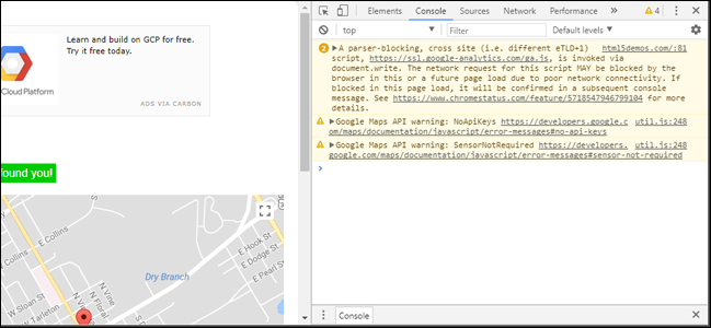 How to Manually Set Your Location in Google Chrome